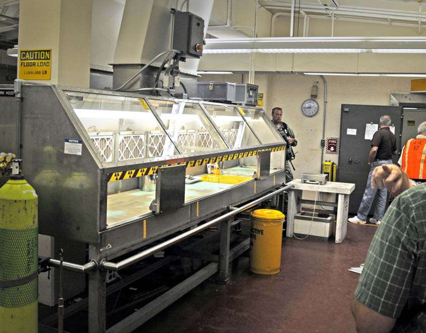 Repeated radiation warnings go unheeded at sensitive Idaho nuclear ...